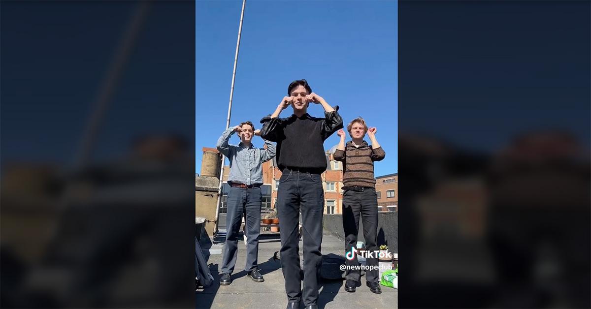 What Is the Cupid TikTok Dance? It's All Over the Platform