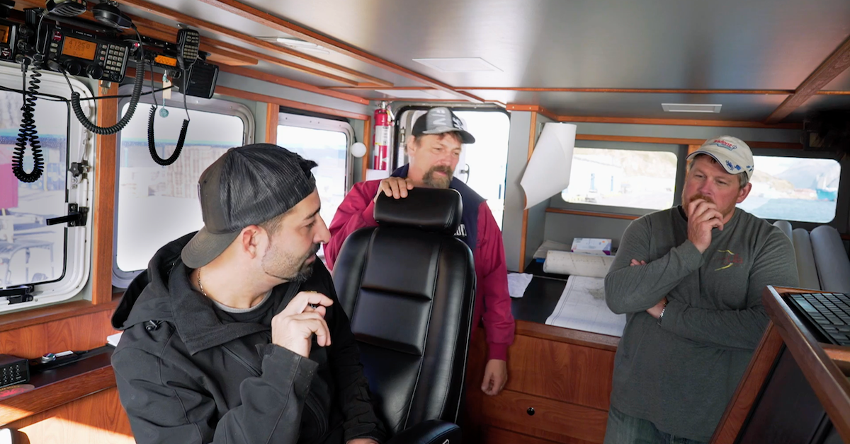 Why Is Josh on the Time Bandit and on 'Deadliest Catch' Season 17?