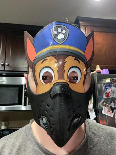 25 Very Creative Personal Protective Masks People Devised out of ...