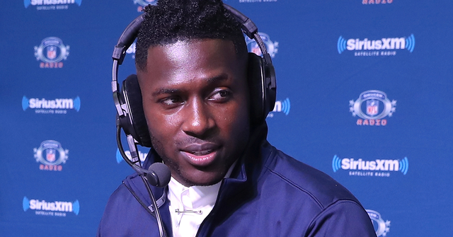 Why Did Antonio Brown Walk off the Field in the Middle of a Game?