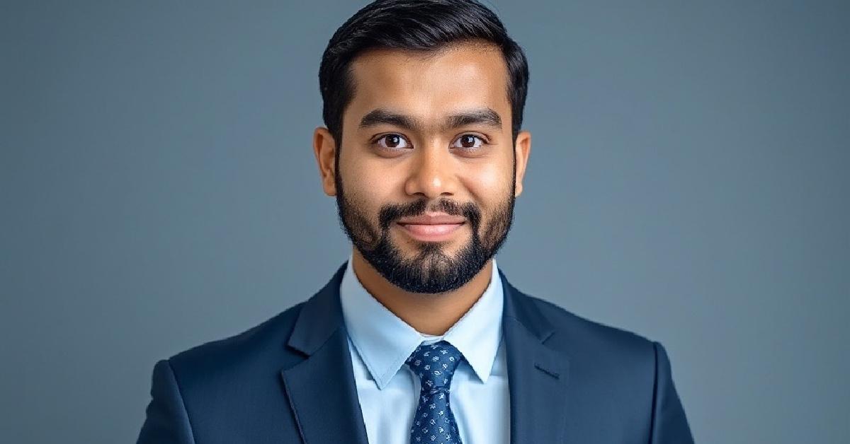 From the Lab to Lives Saved: How Rohit Kadam Is Making Molecular Diagnostics Work for the Real World