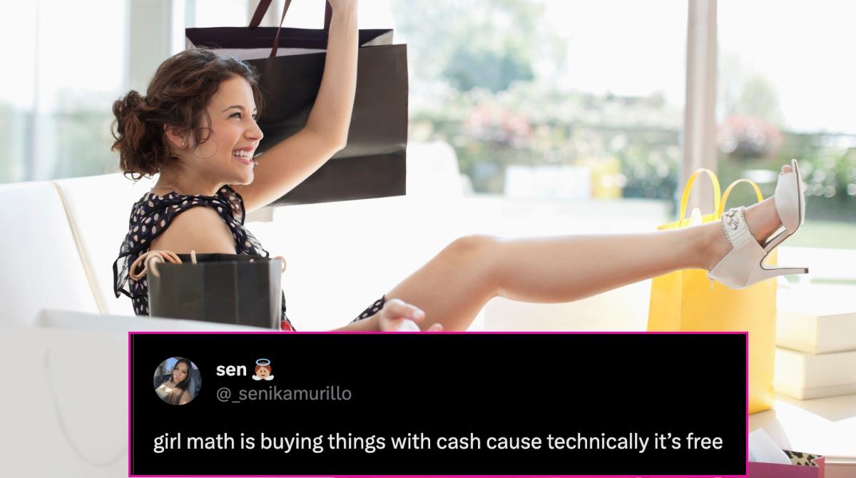 12 Girl Math Rules to Help You Justify Almost Any Purchase