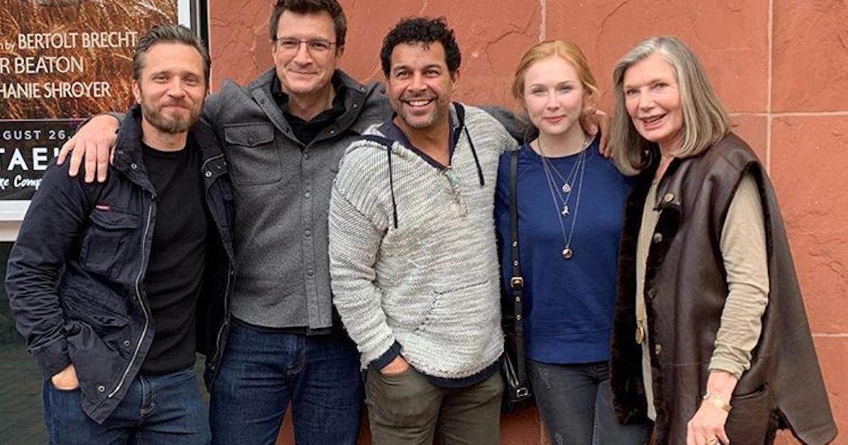 See The Castle Cast 10 Years After The Series Premiere See The Castle Cast 10 Years After The Series Premiere