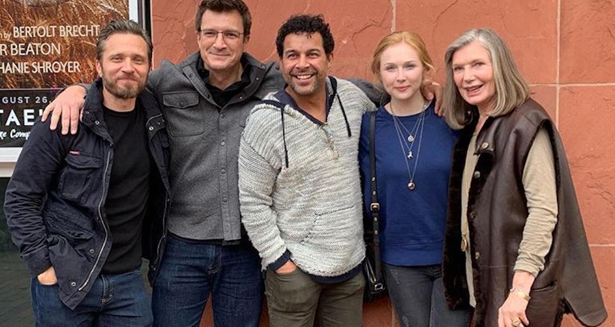 See the 'Castle' Cast 10 Years After the Series Premiere