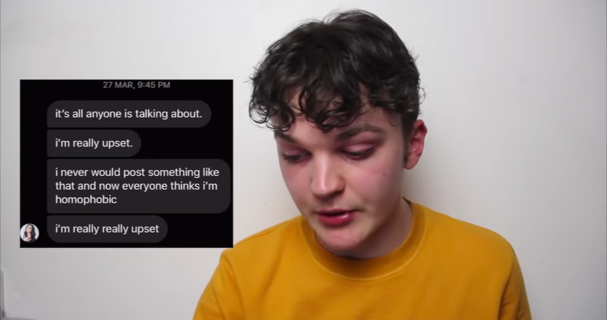 What Happened With Colleen Ballinger and Adam Mcintyre? Details