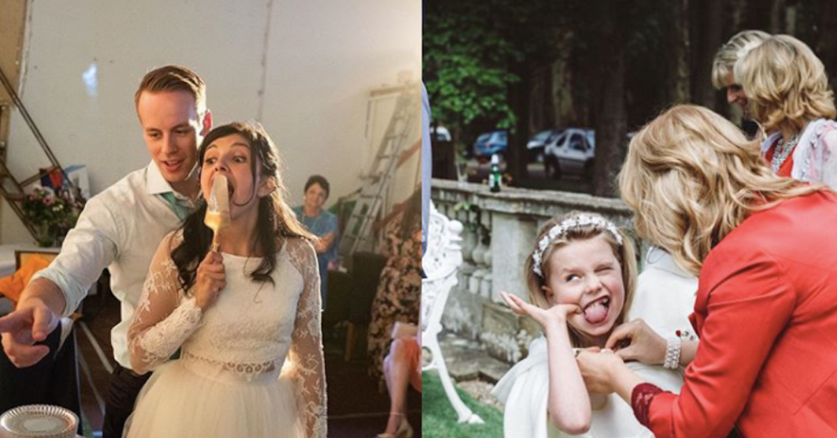 'Not a Wedding Photographer' Is a Documentary Photographer Who Happens ...