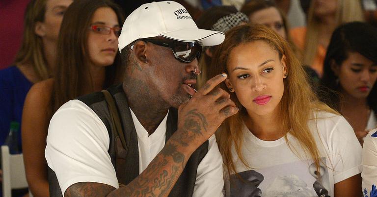Who Is Dennis Rodman's Wife? — Inside the NBA Player's Family