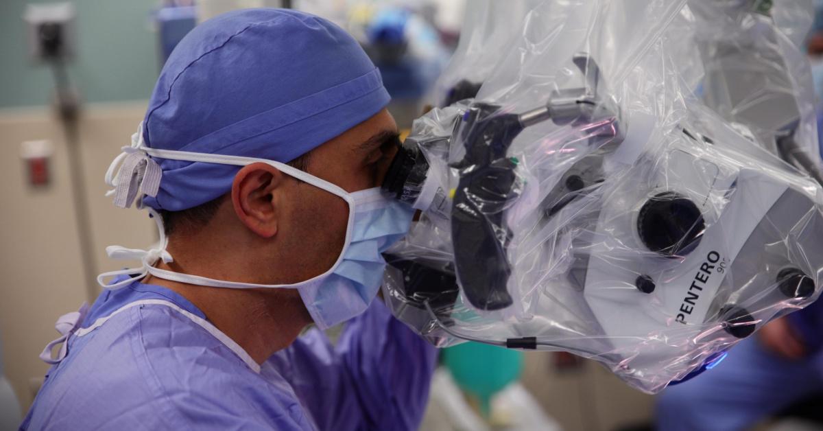Aaron Cohen‑Gadol: Redefining Neurosurgery Through Innovation ...