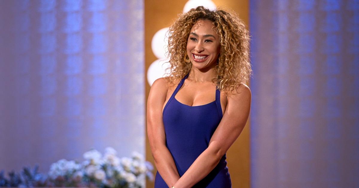 Raven's Job on 'Love Is Blind' Doesn't Just Have To Do With Pilates