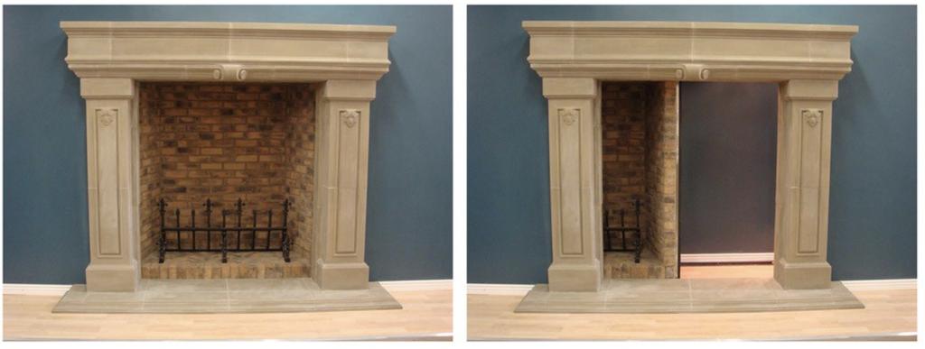 There's a Company That Creates Hidden Passageways in Your House so You ...