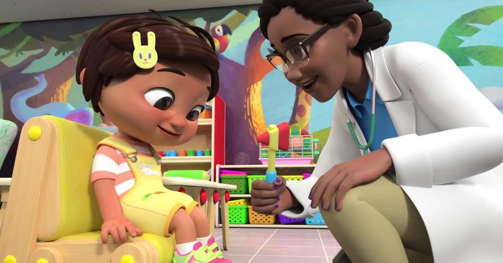 Why Is 'Cocomelon' Called That? The Reason Is Actually Pretty Simple