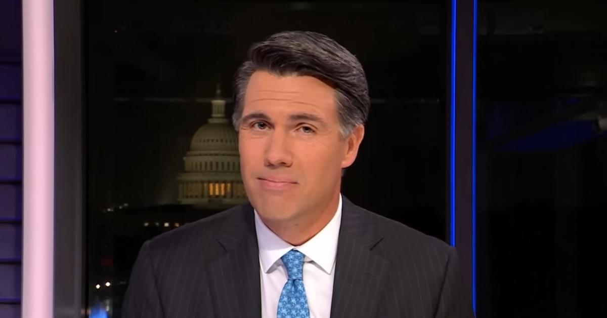 Is Leland Vittert Married? About the NewsNation Host