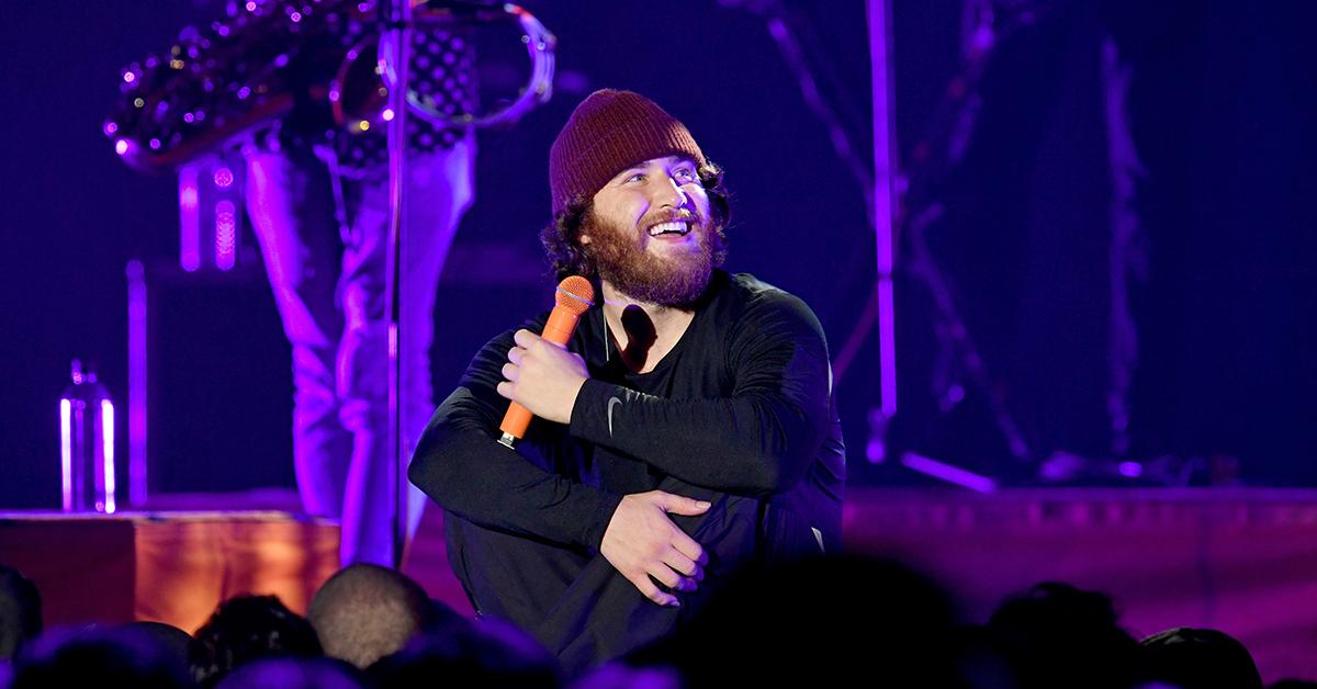 Why Did Mike Posner Walk Across America, And How Long Did It Take?