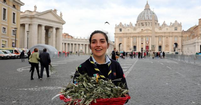 What Kinds of Foods Should Be Eaten on Palm Sunday?