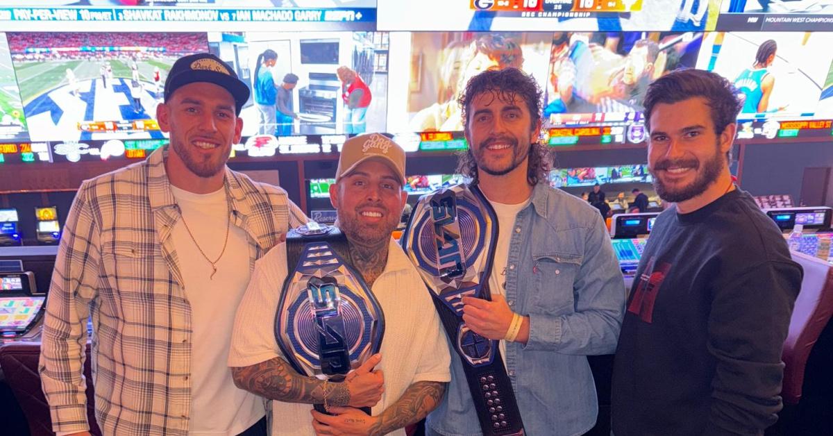 Power Slap 10 Showdown Draws a Huge Crowd to Circa Las Vegas