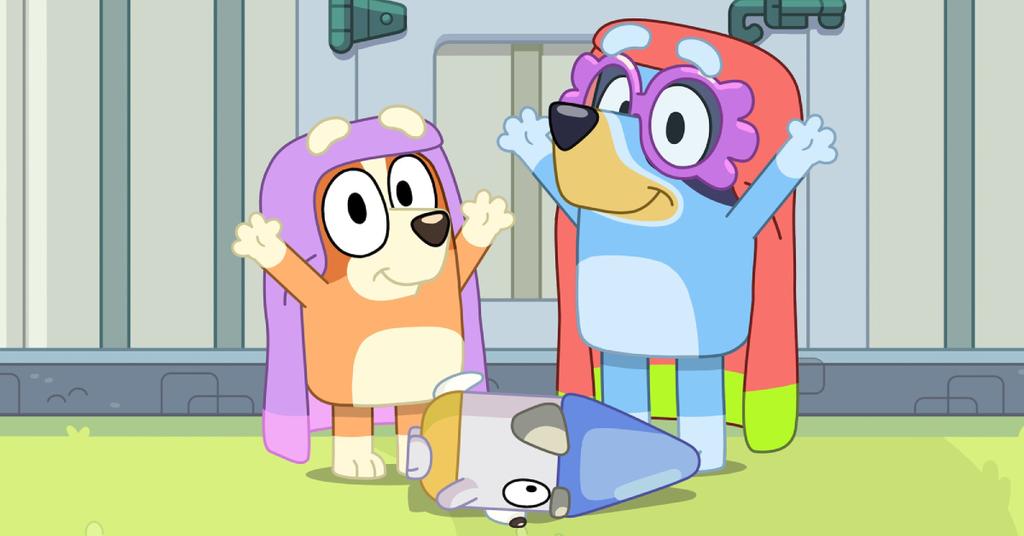 Why Is Bluey's Family Selling Their House? Move Explained