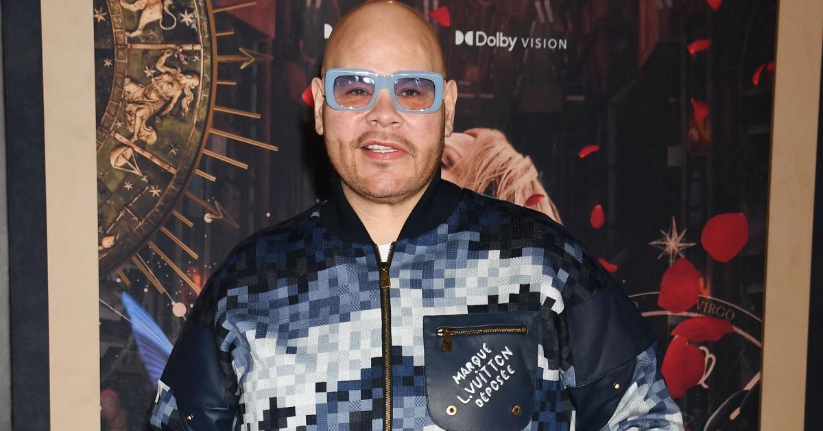 Here's What We Know About Rapper Fat Joe's Net Worth