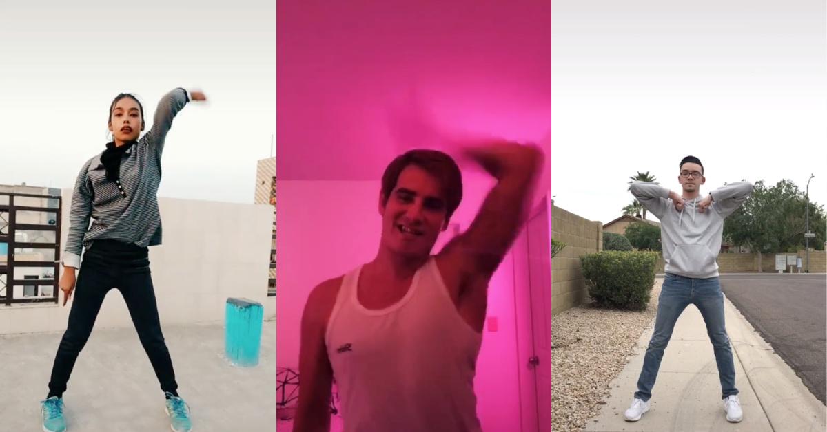 Waacking Is Officially Taking Over TikTok — but What Is It, Exactly?