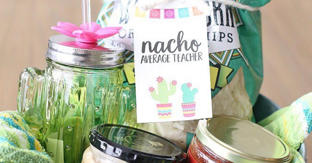 Teacher Appreciation Week Gift Ideas for the Teacher in Your Life
