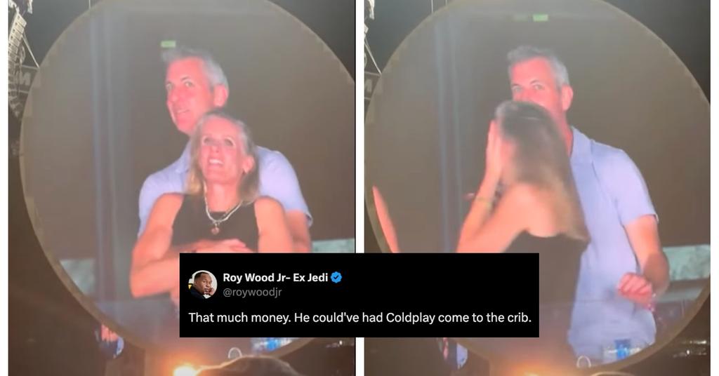 Wanna Cheat at a Coldplay Concert? Check out These Memes First