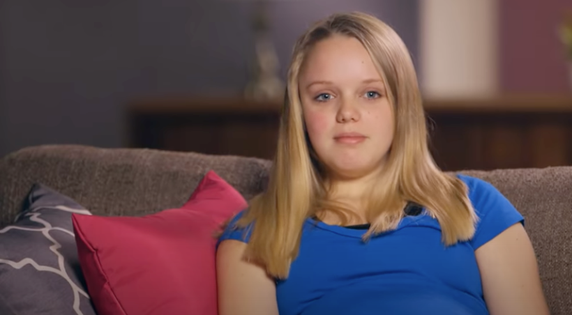 Why Did Reanna Cline and Taron Ward Get Kicked off 'Unexpected'?