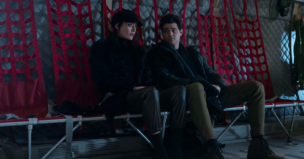 Netflix's 'The Recruit' Filming Locations Explored!