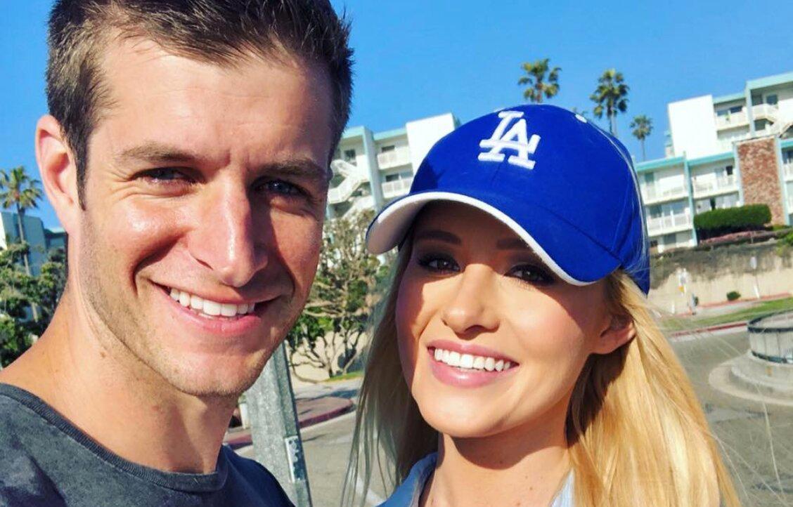 Who Was Tomi Lahren Engaged To? He's Just as Conservative