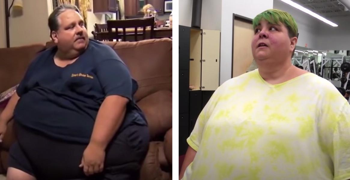 Where Are Chuck and Paula From 'My 600-lb Life' Now? See Their ...
