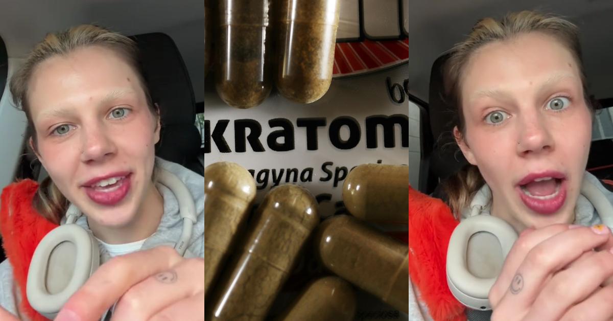 Influencer Apologizes for Promoting Kratom-Based Drink