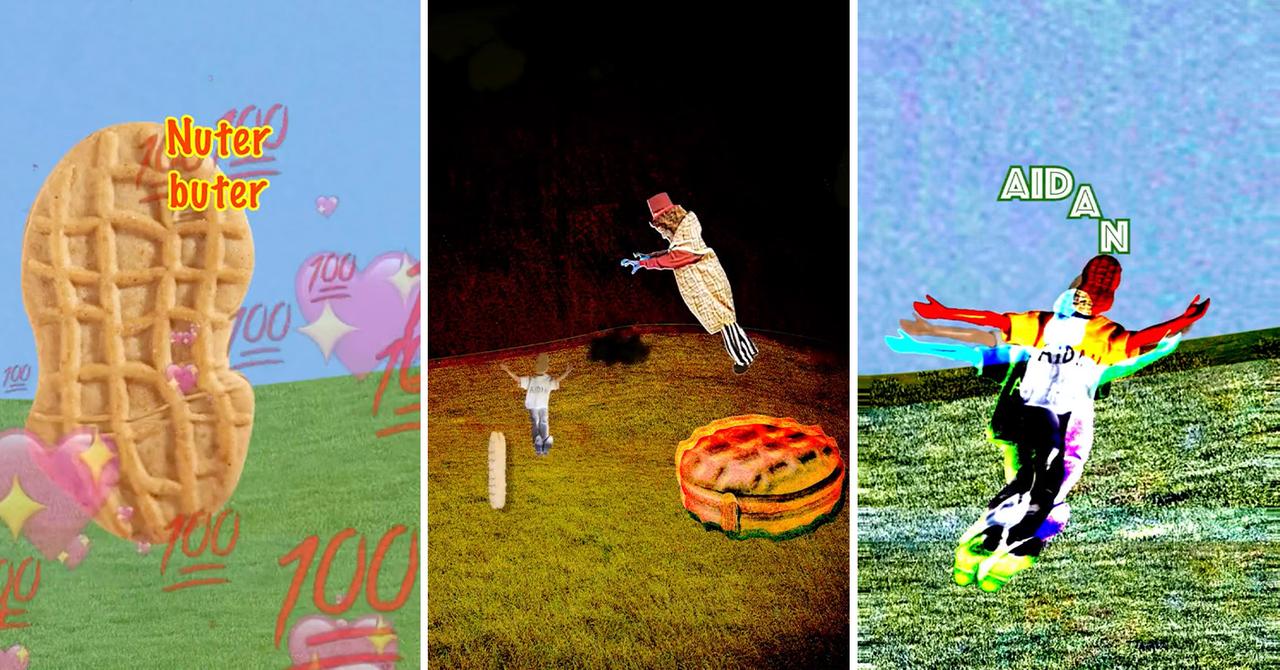 Nutter Butter's Official TikTok Is Terrifying — An Explainer