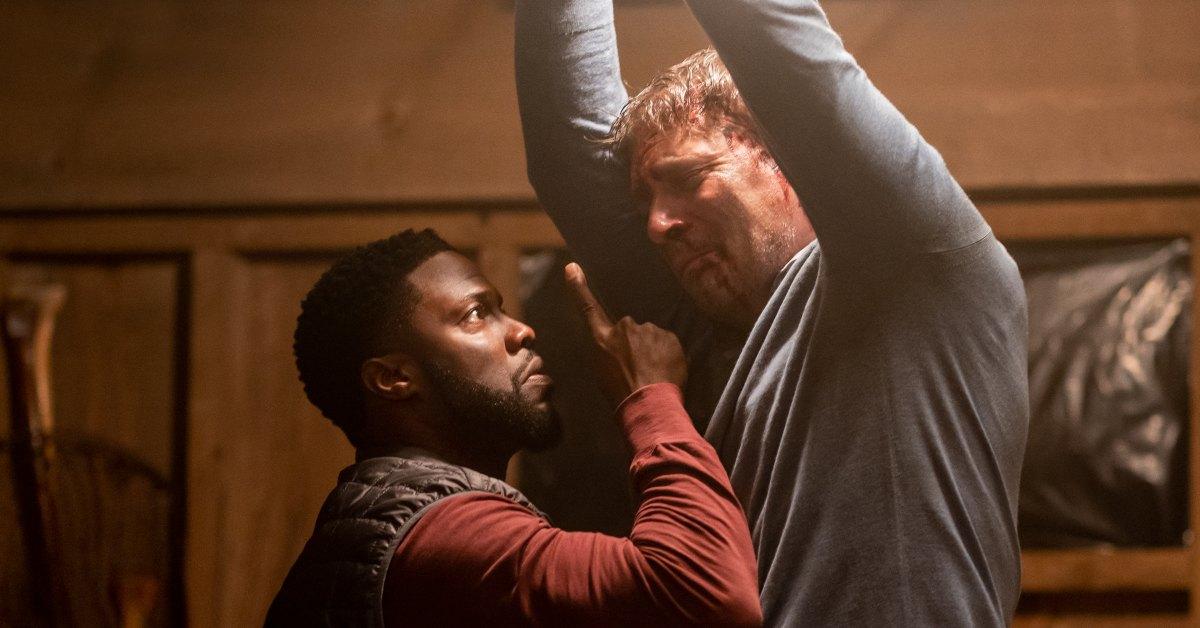 Where Was Netflix's 'The Man From Toronto' Filmed?