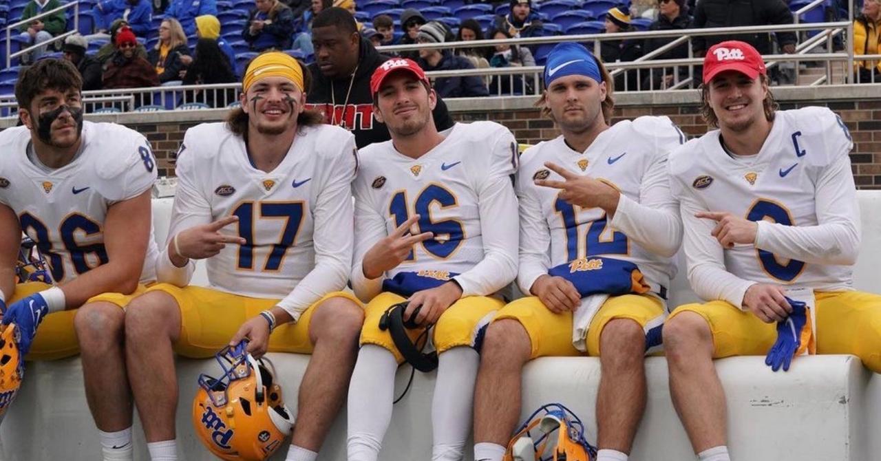 NFL Draft Prospect Kenny Pickett's Fake Slide Is Now Illegal