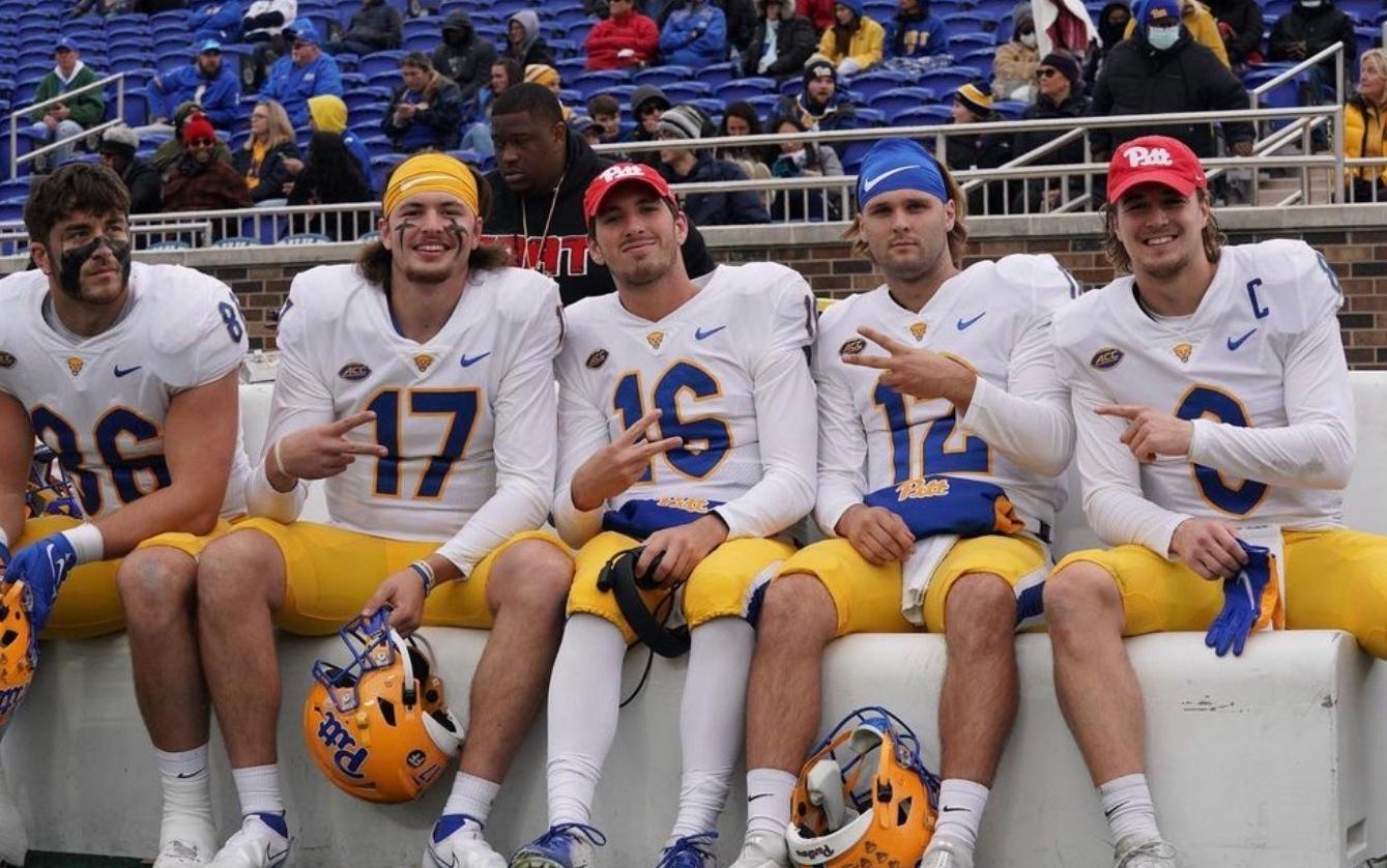 NFL Draft Prospect Kenny Pickett's Fake Slide Is Now Illegal