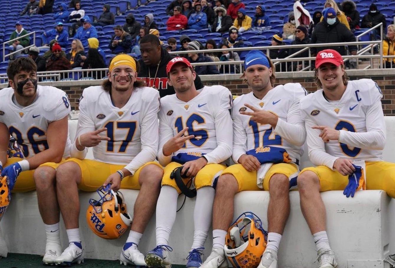 NFL Draft Prospect Kenny Pickett's Fake Slide Is Now Illegal