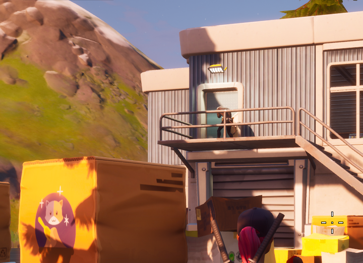 Where Is the Box Factory in 'Fortnite'? Creepin' Cardboard Details