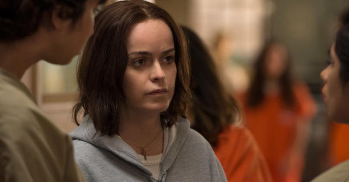 What Happened to Taryn Manning? 'OITNB' Star Is "Crying Out for Help"