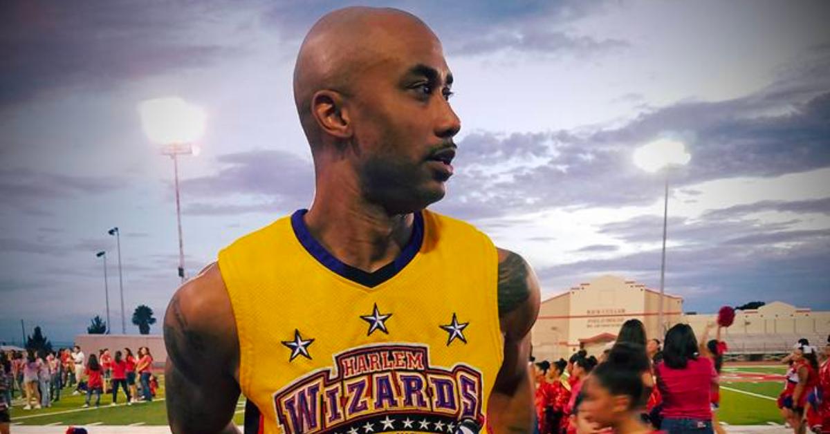Basketballer TJ Stukes Competes in Squid Game: The Challenge