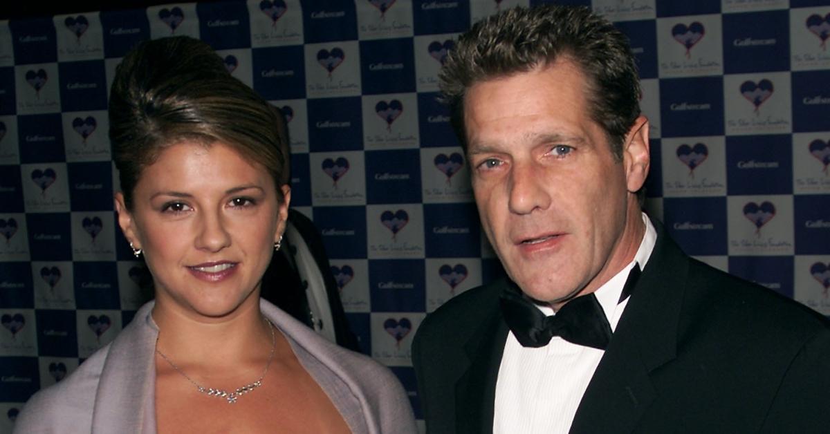 Who Was Glenn Frey's Wife? Here's What We Know