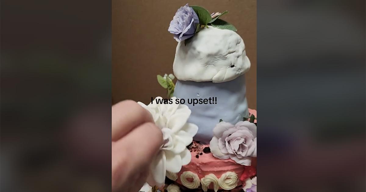 This 200 Dollar Fairy Cake Fail May Have Ruined a Birthday