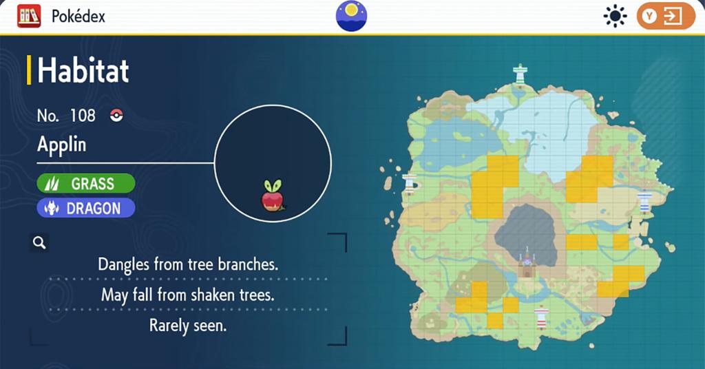 Here's Where to Find Applin in 'Pokémon Scarlet' and 'Violet'