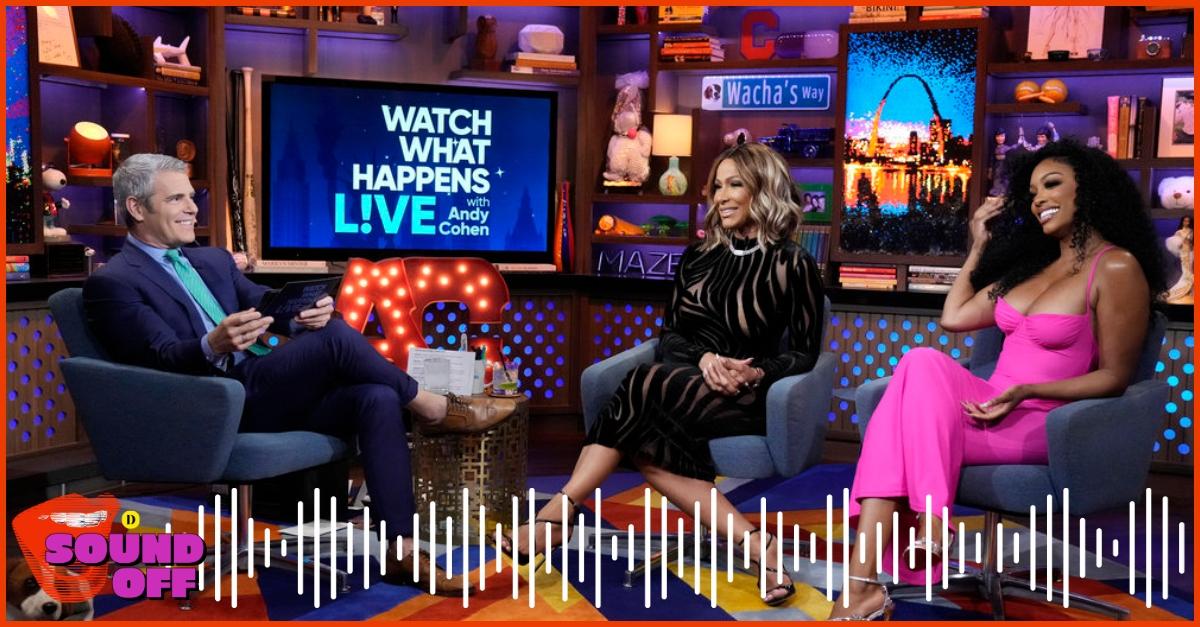 Sound Off: Why Shereé Whitfield Deserved Her RHOA Firing