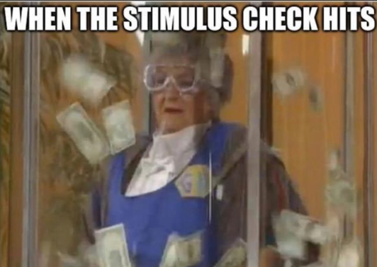 Stimulus Deposit Memes: A Roundup of the Funniest Ones We've Seen