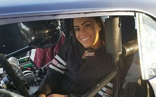 Who Is Team Boddie's New Member Aleisha Beckum on 'Street Outlaws ...
