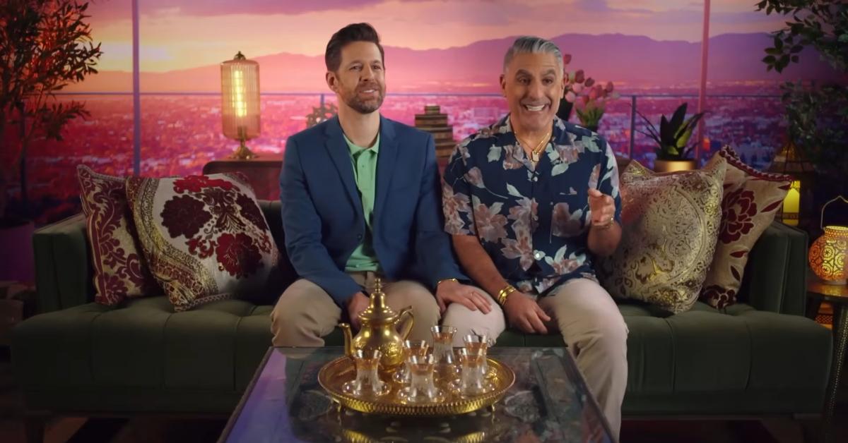 Details on The Valley: Persian Style Cast Instagrams