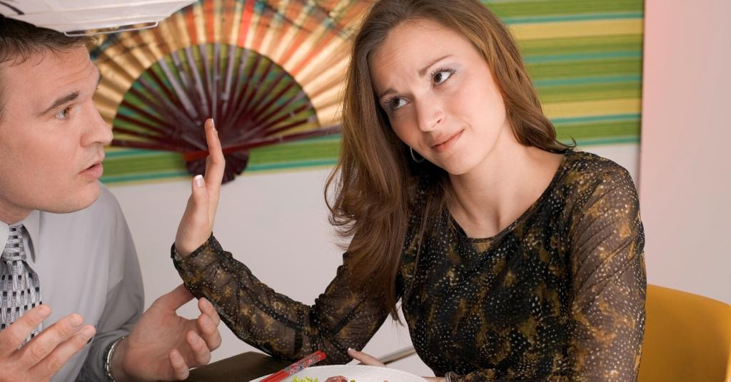 Husband Texts Back "Ugh" After Asking Wife What's for Dinner