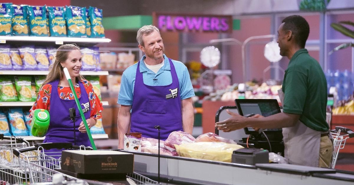 Where Is 'Supermarket Sweep' Filmed? The Reboot Has a Brand New Set