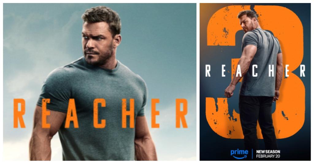 Here's the Reacher Season 3 Release Date