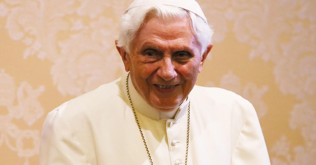Where Is Pope Benedict Today? — Can He Return to the Public Eye?
