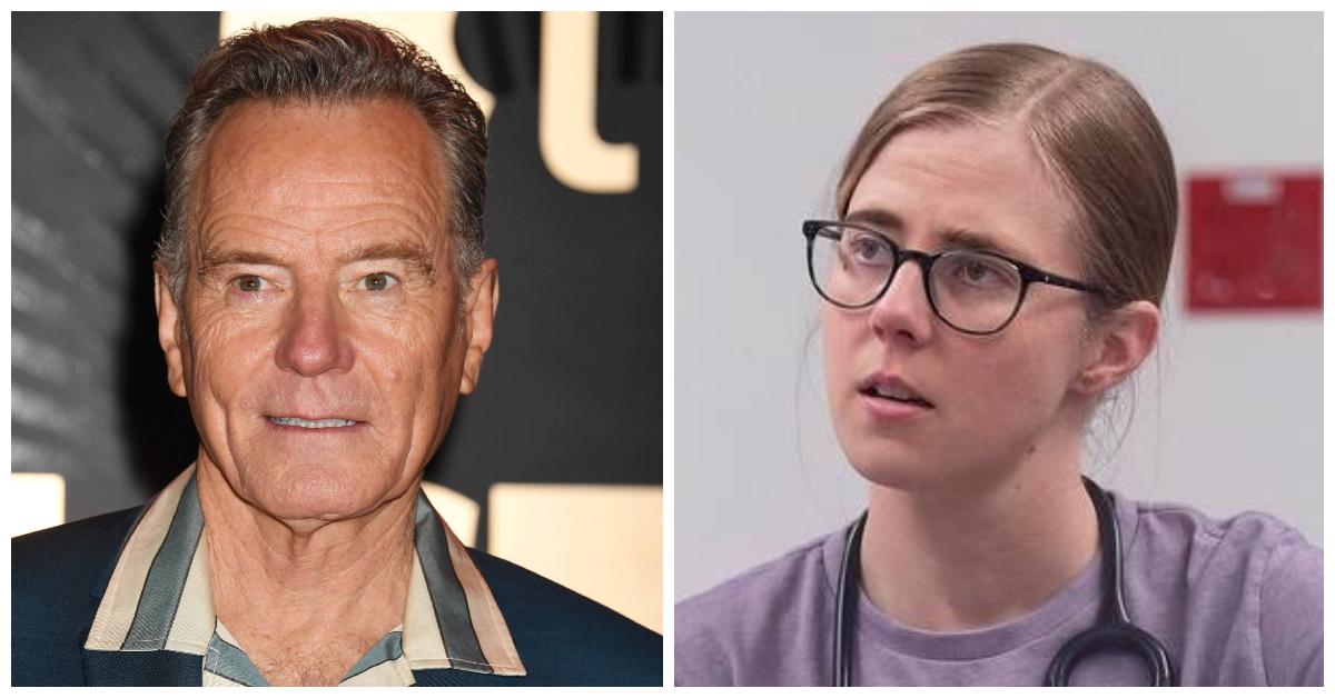 Bryan Cranston's Daughter, Taylor, Shines in The Pitt