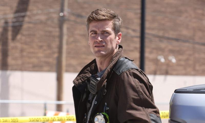 Who Is Sam Carver On 'Chicago Fire'?